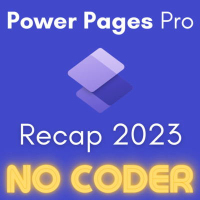 Power Pages Pro • A podcast on Spotify for Podcasters