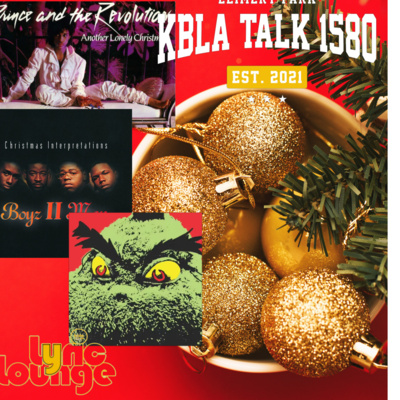 Christmas Songs by KBLA's Lyric Lounge