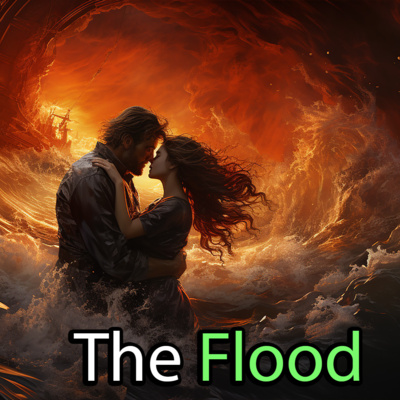 The Flood: Deucalion and Pyrrha | Greek Mythology Explained | Greek ...
