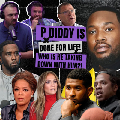 WHAT IS GOING TO HAPPEN TO P DIDDY, PUFF DADDY, SEAN COMBS, THE DIDDLER ...