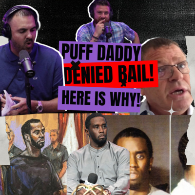 We Analyze SHOCKING New Evidence in Ongoing Diddy Case - Transcripts ...