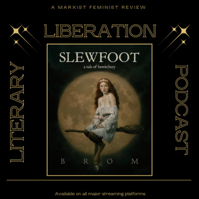 Slewfoot by Brom || Literary Liberation by Literary Liberation