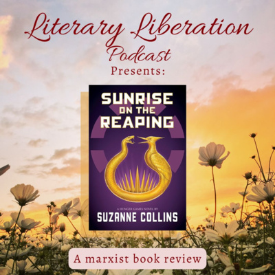 Sunrise on the Reaping by Suzanne Collins | Literary Liberation by ...