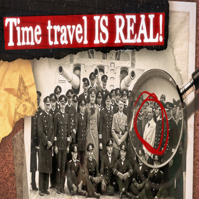 Time Travel Secrets Exposed: The Shocking Evidence! by Mystery Matrix