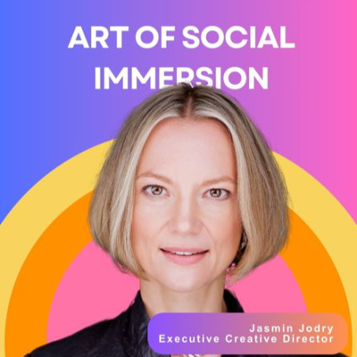 Art of Social Immersion: Transforming Digital Spaces into Social ...