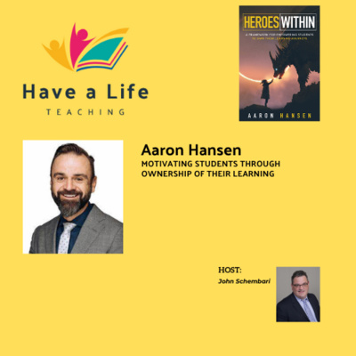 How to Help Students Take Ownership of Their Own Learning (Aaron Hansen ...