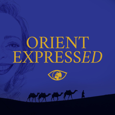 [Teaser] This is... Orient Expressed by Orient Expressed