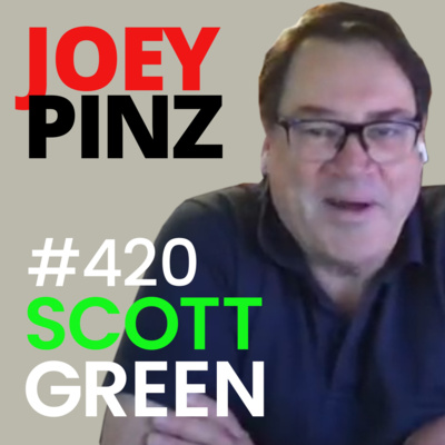 #420 PitchIT: 🎧 Scott Green: From MSP Growth to AI Innovation 🌟 by Joey ...
