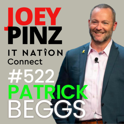 #522 ITNation - Patrick Beggs: 🎯 Balancing Intensity and Safety in ...