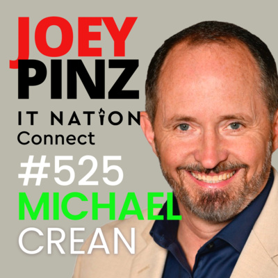 #525 ITNation: Michael Crean - 🌐 Leadership and Accountability in ...