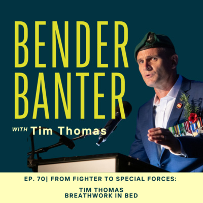 Ep. 70 | From Fighter to Special Forces: Tim Thomas' Journey to Better ...