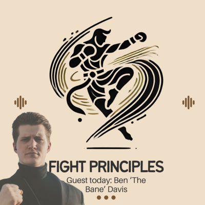 Ben ‘The Bane’ Davis: Laughs, Lessons, and Life in the Fight World by ...
