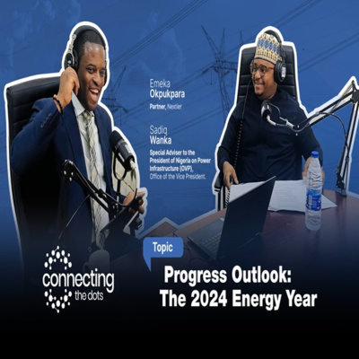 Progress Outlook: The 2024 Energy Year by Connecting the Dots