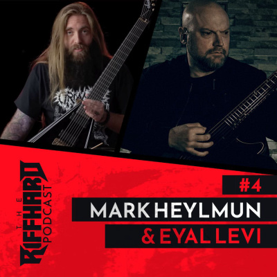 Mark Heylmun (Suicide Silence) by The Riffhard Podcast
