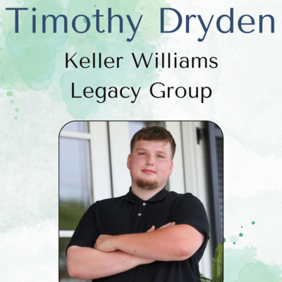 From EMT to Real Estate Agent - With Timothy Dryden by Lex Talk Real Estate
