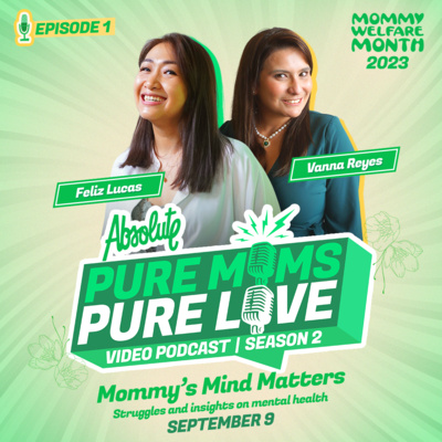 Mommy's Mind Matters (Struggles and Insights On Mental Health) by Pure ...