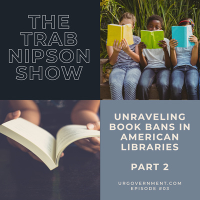 Banning Boundaries: Unraveling Book Bans in American Libraries Part 1 ...
