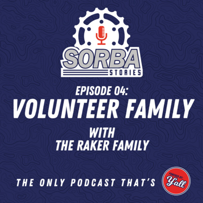 #04 A Volunteer Family with the Rakers by SORBA Stories Podcast