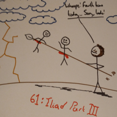 61- Iliad Part III: Hector and Andromache, Sitting in a Tree by ...