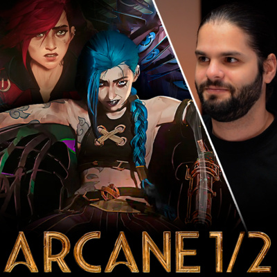 Arcane: el DOLOR de las DECISIONES que CAMBIAN VIDAS | Parte 1, Temporada 1 Relato y Reflexiones ...