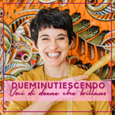 Lavinia Busolo, raccontare culture con un vestito by Dueminutiescendo ...