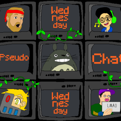 Episode 3: Ghibli by Pseudo Wednesday Chat