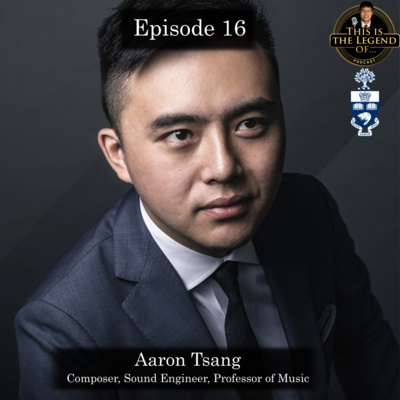 An Award-Winning Composer Describes His Career: Ep. 16 - Aaron Tsang (Part 2) by This is the ...