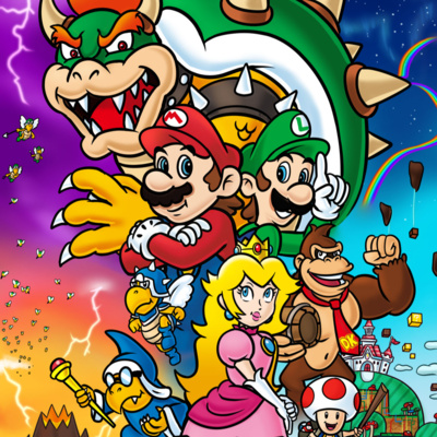 The 20 most iconic video game characters of all time by Adidas Wilson ...