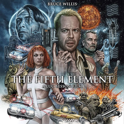 The Fifth Element Review: Luc Besson's Sci-Fi Spectacle Is Still ...