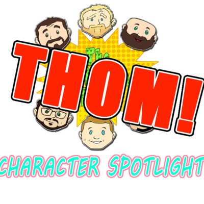 Character Spotlight: Thom! by The Bobblehead Boys TTRPG