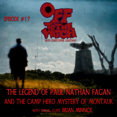 The Legend Of Paul Nathan Fagan and the Montauk Mystery" with special ...