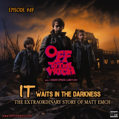 IT WAITS IN THE DARKNESS - The extraordinary story of Matt Emch by OFF ...