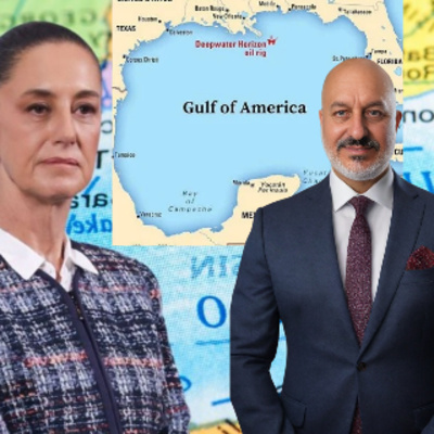 Mexico to Sue Google Over Gulf Name Change by The Real World