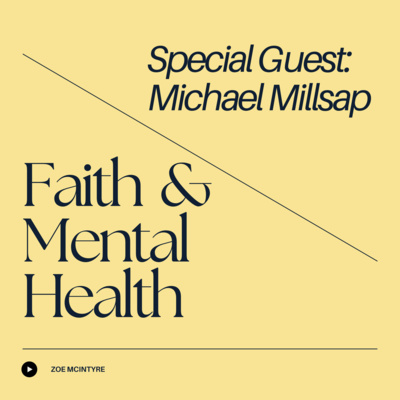 Talking faith and mental health with psychology major Michael Millsap ...