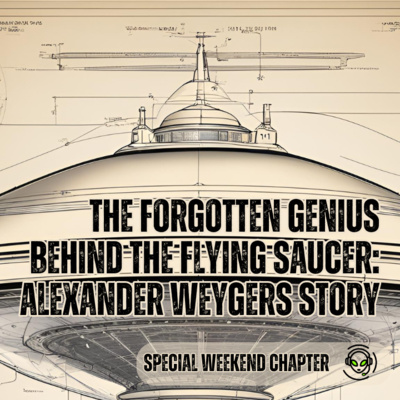 The Forgotten Genius Behind the Flying Saucer: ALEXander Weygers Story ...