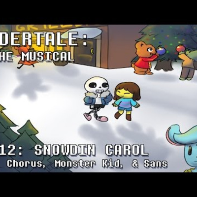 Undertale the Musical • A podcast on Spotify for Podcasters