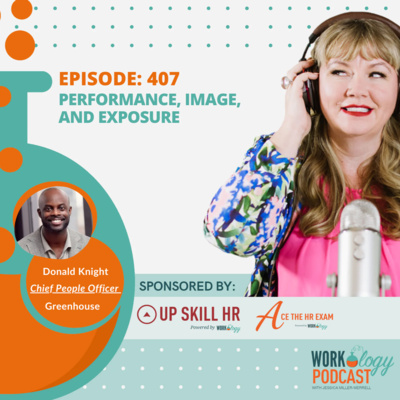 Episode 407: Performance, Image, and Exposure With Donald Knight, CPO ...