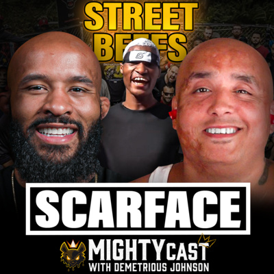 STREETBEEFS FOUNDER 'SCARFACE' on CRAZIEST FIGHTS, DEATH SENTENCE ...