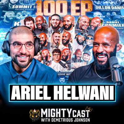 ARIEL HELWANI SOUNDS OFF ON MONEYBERG, ISLAM vs JDM on 100TH MIGHTYCAST ...