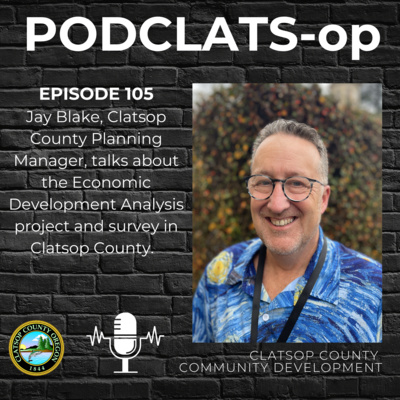 Jay Blake, Planning Manager talks about Economic Development Analysis ...