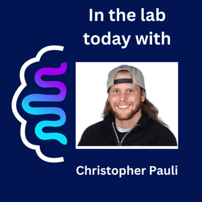 EP044 - Christopher Pauli: Tryptomics, Product Recalls & Magic Mushrooms by The Mind Aura Lab