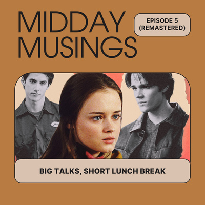 [Remaster] Ep 5: More Gilmore Girls (and All the Coffee Therein) by ...