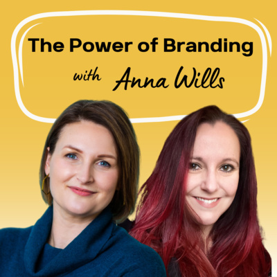 The Power of Branding - with Anna Wills by Speaking of Inclusion...