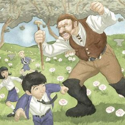 The Selfish Giant by The Place of the Lion