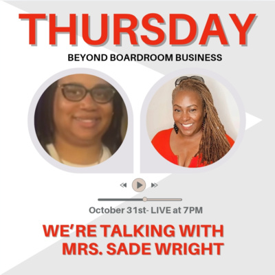 Empowering Change: Sade Wright's Mission For Housing Stability and Youth Conservation by Beyond ...