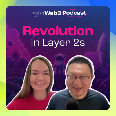 Beyond ZK-EVM: How to push Ethereum’s limits? - with Neil Han, Co-founder & CEO @ Reddio by Epic ...