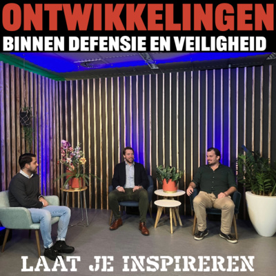 #24 AI en Robotica lossen snel het tekort op medewerkers op by ...