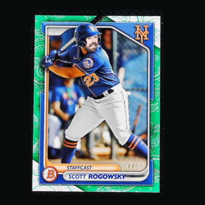 34 - The Internet's Weirdest Mets Fans with Scott Rogowsky by Staffcast