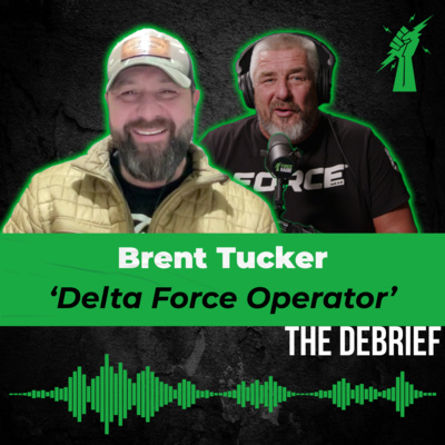 DELTA FORCE OPERATOR | Former Green Beret & Delta Force Brent Tucker by ...
