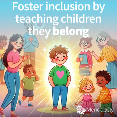 Foster inclusion by teaching children they belong—start with mental hygiene - Delphia Howze by ...